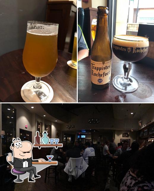 The Ginger Man, Bee Cave - Restaurant menu, prices and reviews