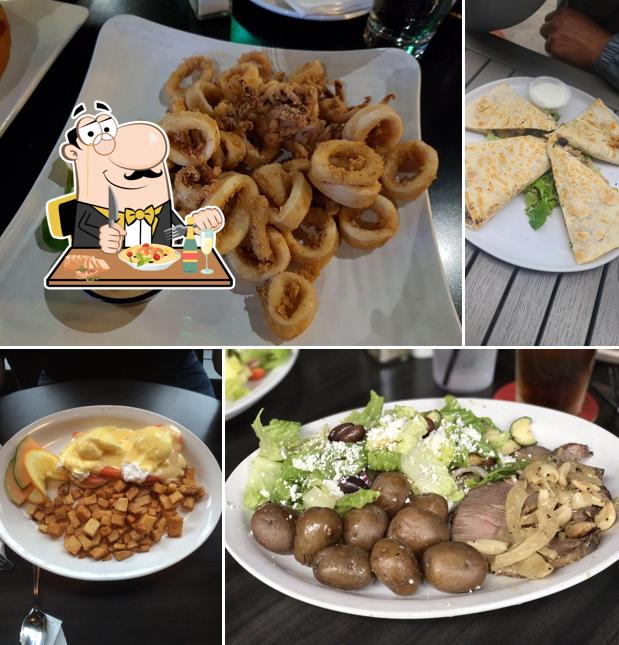 The Jason George, Toronto, King - Restaurant menu, prices and reviews