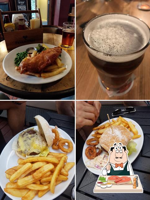 The White Lion, Baldock - Restaurant menu, prices and reviews