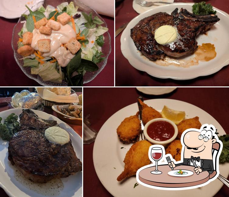 Jack Gibbons Gardens, Oak Forest - Restaurant menu, prices and reviews