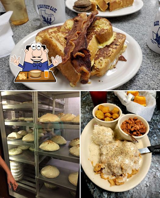 Blue Bonnet Cafe, Marble Falls - Restaurant menu, prices and reviews