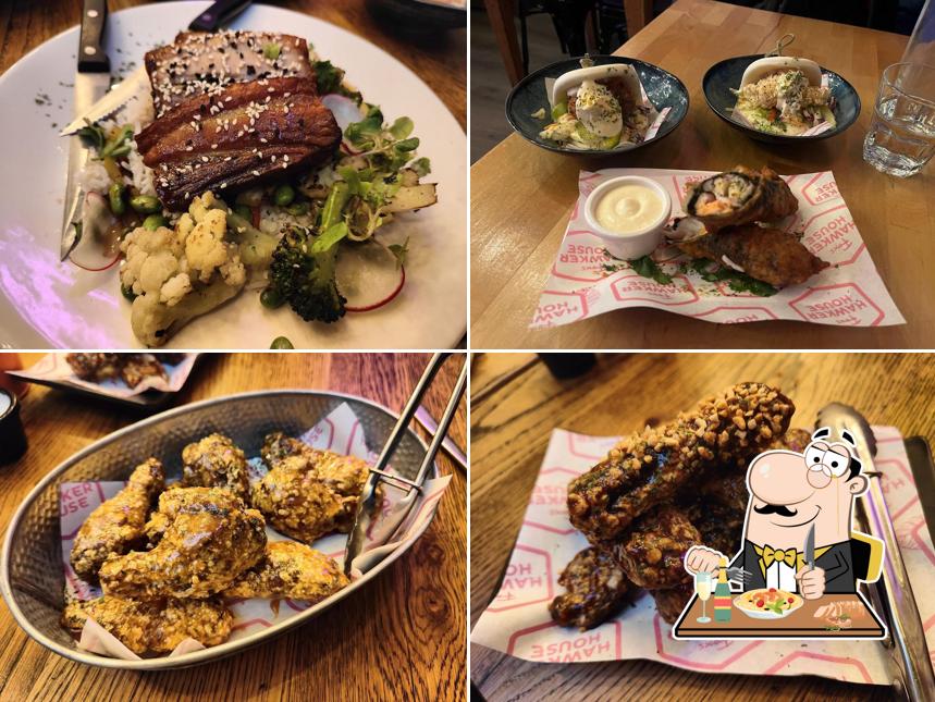 Fox's Hawker House & Garden, Tauranga - Restaurant menu, prices and reviews