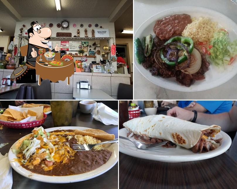 Jesús Family Restaurant, Fort Worth - Restaurant menu, prices and reviews