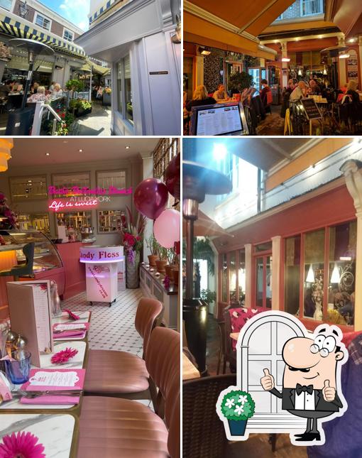 Lucia Restaurant, York - Restaurant menu, prices and reviews