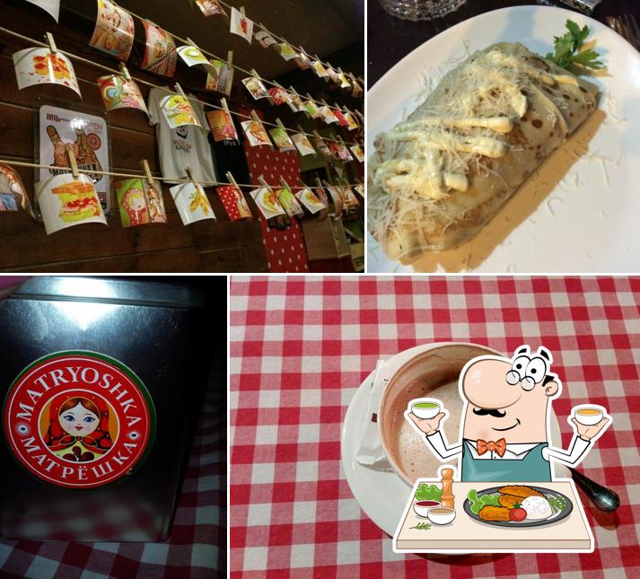 Matryoshka, Chisinau - Restaurant menu, prices and reviews