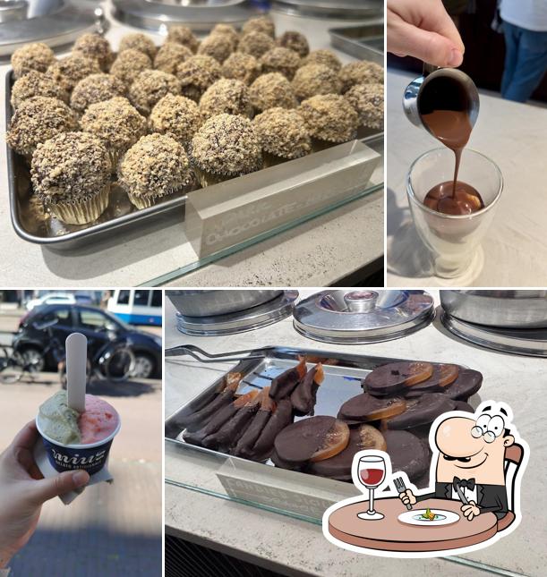 Miuz Gelato & Coffee, Amsterdam - Speisekarte, Preise und Bewertungen