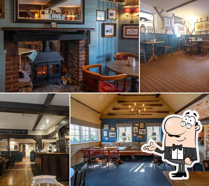 Top 5 restaurants with seafood pasta in Ringwood, England, october 2025 ...