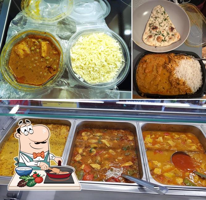 Bollywood Take Away, Basel - Restaurant menu, prices and reviews