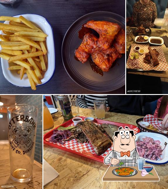 COUPE by The Dirty Souls - Smokehouse/BBQ, Londonderry - Restaurant ...