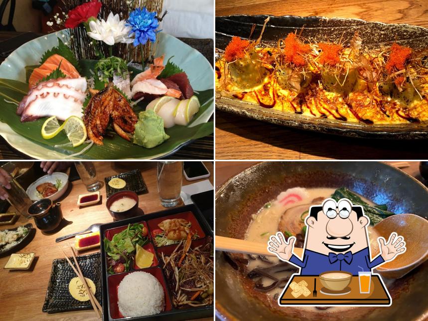 Dozo Soho, London - Restaurant menu, prices and reviews