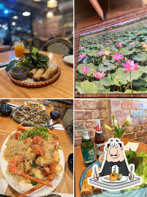 Hanoi Lotus, Coburg - Restaurant menu, prices and reviews