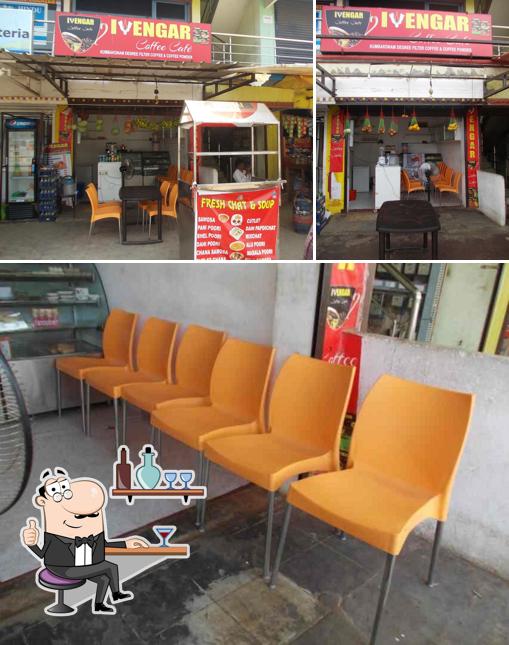 Iyengar Coffee Cafe, Chennai - Restaurant menu, prices and reviews