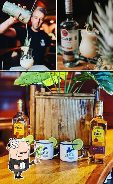 Kon-Tiki Boat Bar, Portrush - Restaurant menu, prices and reviews