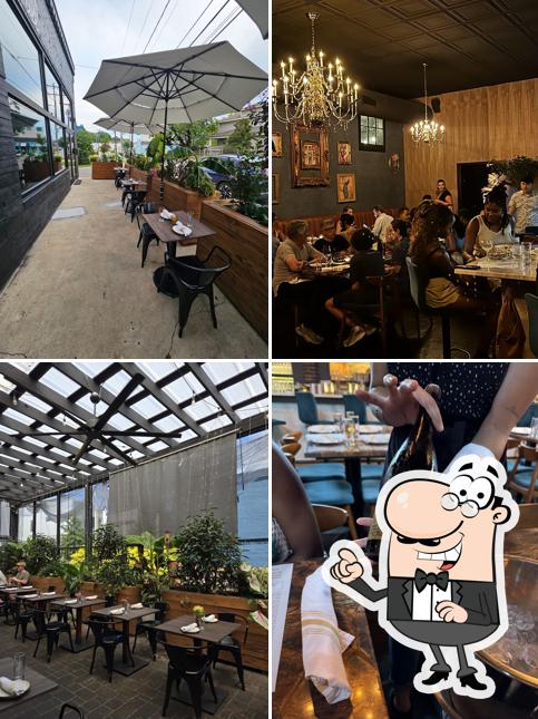 Little Bull, Durham - Restaurant menu, prices and reviews