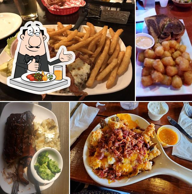 Luckie's Barn & Grill - Oregon, OH, Oregon - Restaurant menu, prices ...