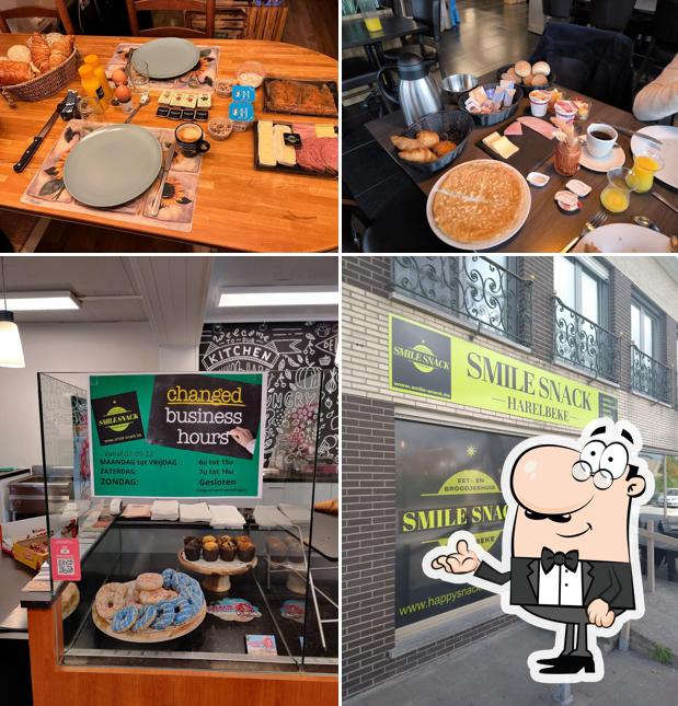 Smile snack, Harelbeke - Restaurant menu, prices and reviews