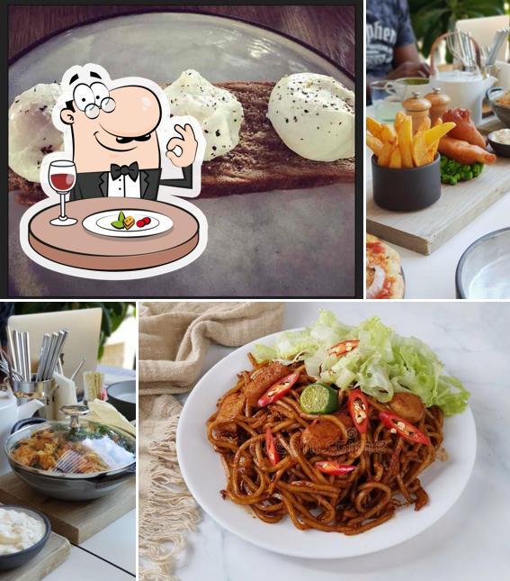 Taste Kitchen, Dubai - Restaurant menu, prices and reviews