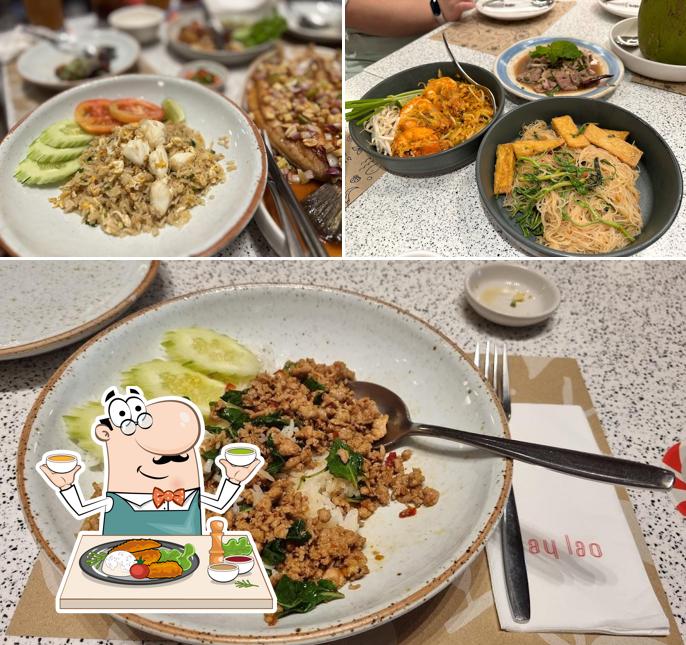 lay lao - Silom, Bangkok - Restaurant menu, prices and reviews