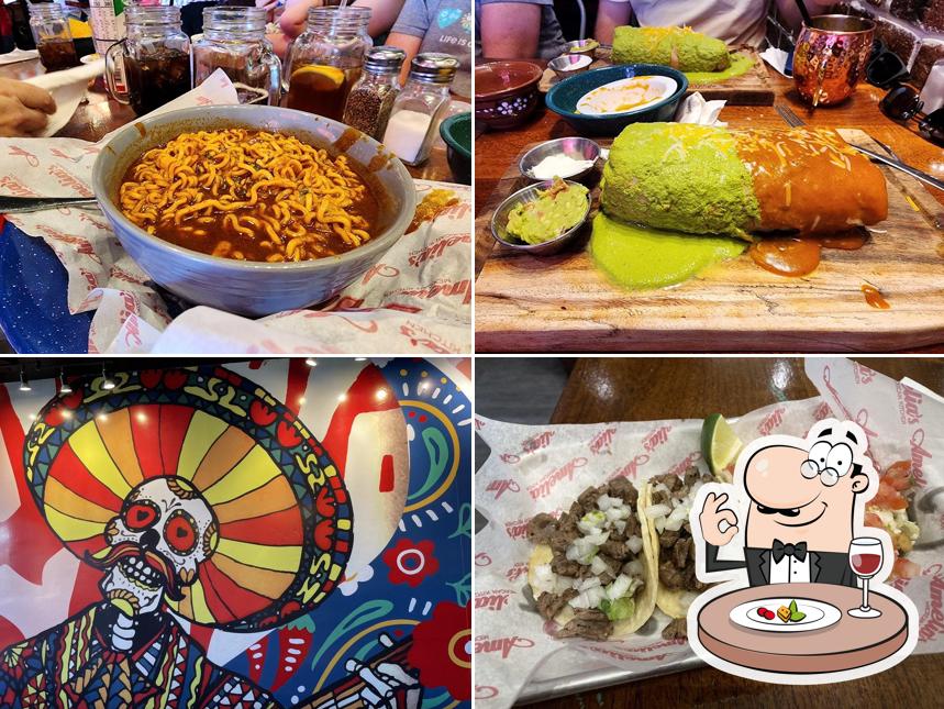 AMELIAS MEXICAN KITCHEN, Tucson - Restaurant menu, prices and reviews