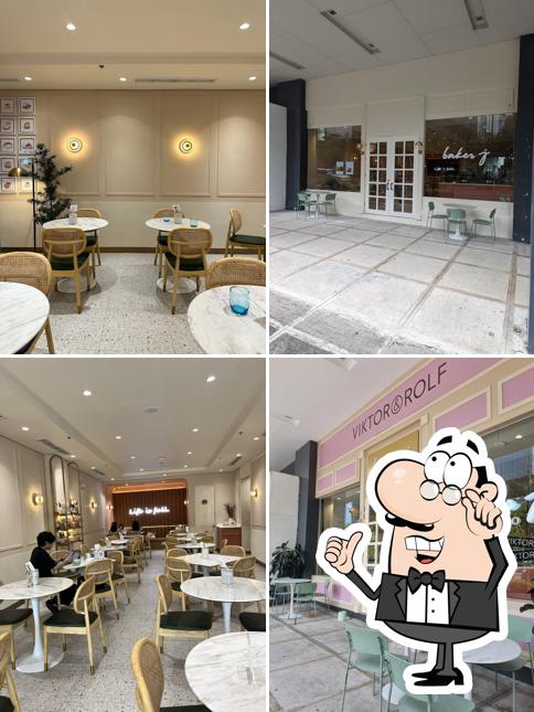 Baker J, Taguig, Buendia - Restaurant menu, prices and reviews