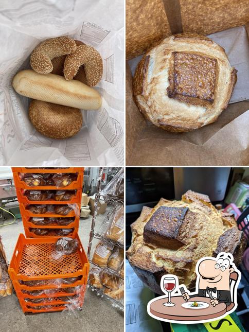 BreadWorks Bakery, Pittsburgh - Restaurant menu, prices and reviews