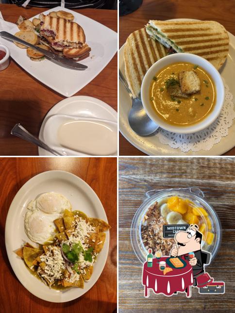 Midtown Cafe, Sheridan - Restaurant menu, prices and reviews