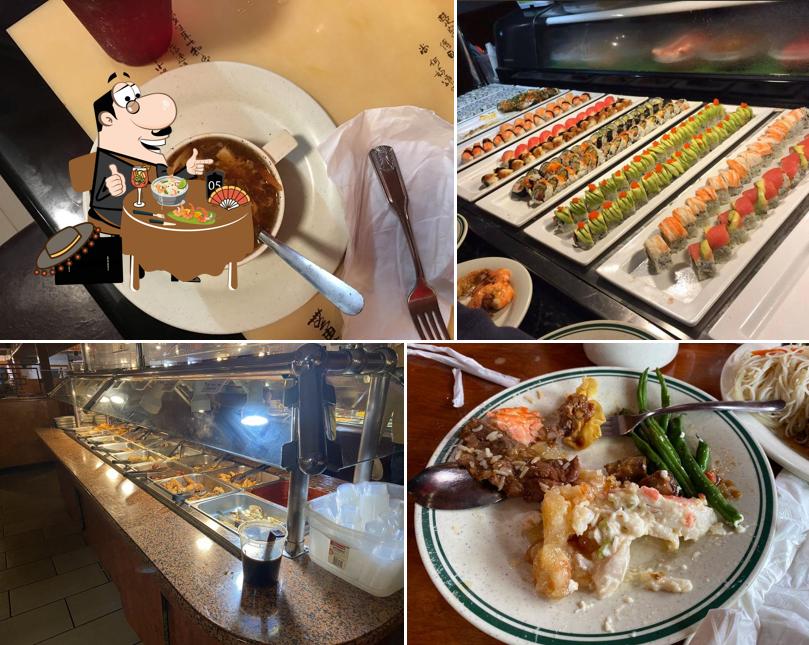 Ocean Buffet, Fort Walton Beach - Restaurant menu, prices and reviews