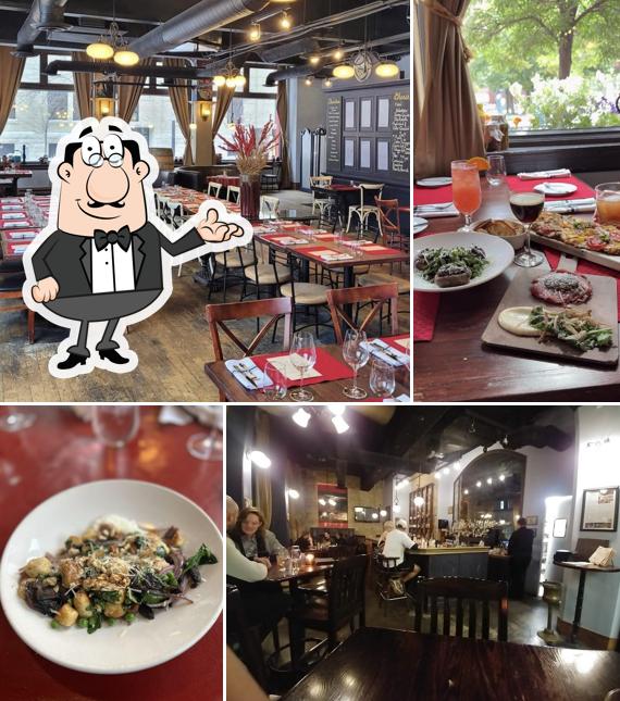 Peasant Cookery, Winnipeg - Restaurant menu, prices and reviews