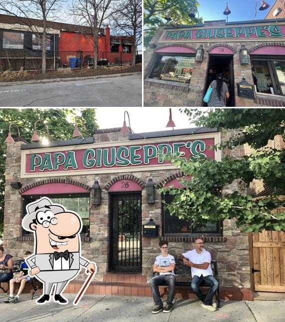 Papa Giuseppe's, Mississauga - Restaurant menu, prices and reviews