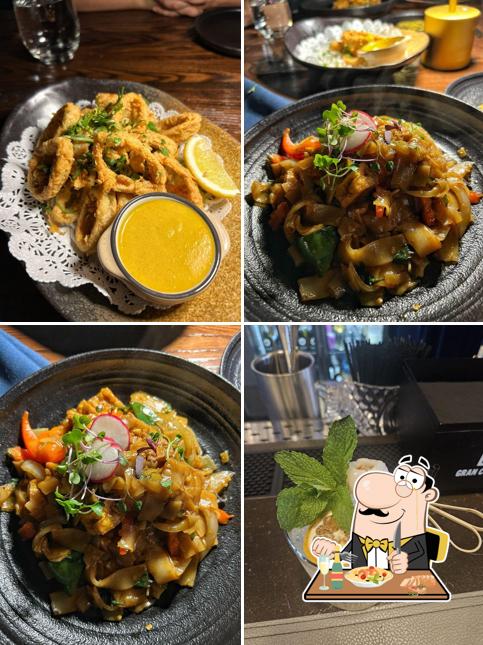 26 Thai Kitchen & Bar (Perimeter), Atlanta - Restaurant menu, prices ...