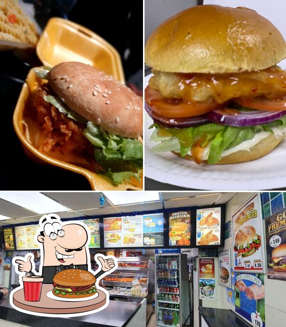 Favorite Chicken, London - Restaurant menu, prices and reviews