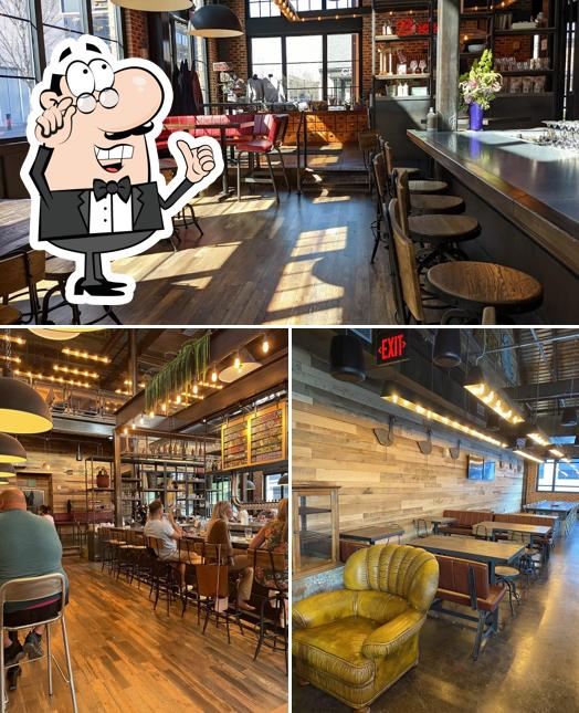Forbidden Root Restaurant & Brewery - Columbus, Columbus - Restaurant ...