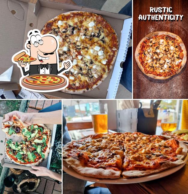 Jukes Pizza, Durban - Restaurant menu, prices and reviews