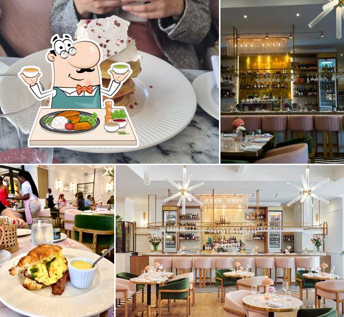 Sonny and Irene by Kove Collection, Cape Town - Restaurant menu, prices ...