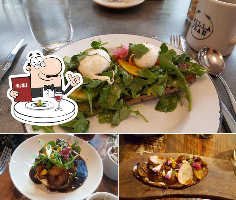 Willa Jean, New Orleans - Restaurant menu, prices and reviews