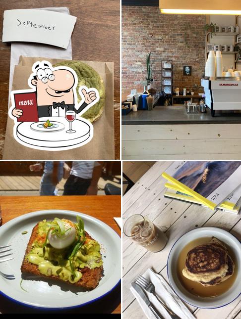 September Cafe, Montréal - Restaurant menu, prices and reviews