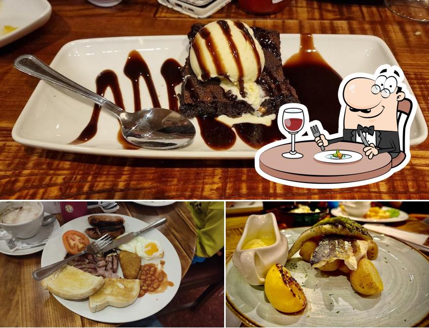 The Fieldhouse, Solihull - Restaurant menu, prices and reviews