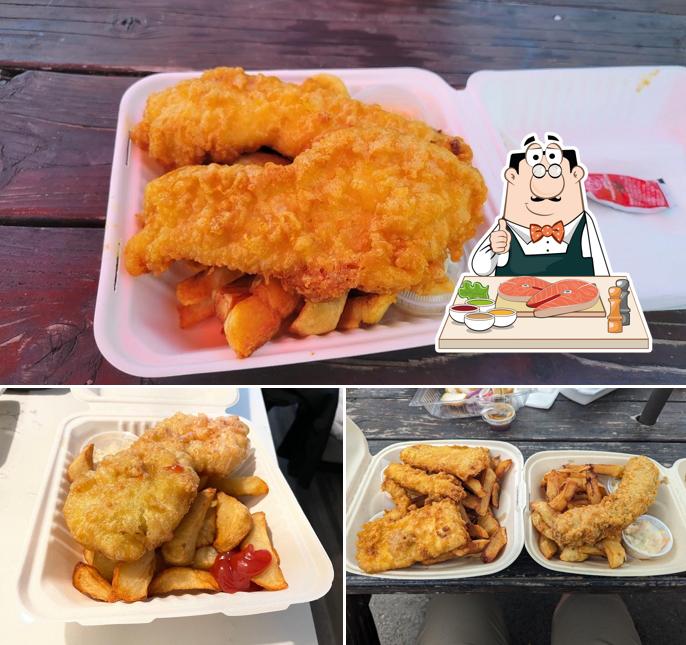 The Frying Scotsman, Beaverton - Restaurant menu, prices and reviews