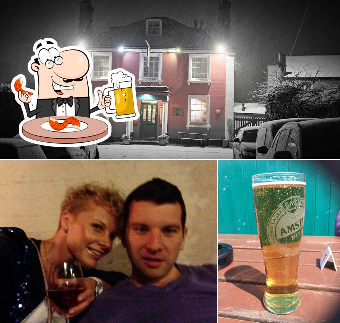 The Kings Arms, Tring - Restaurant menu, prices and reviews