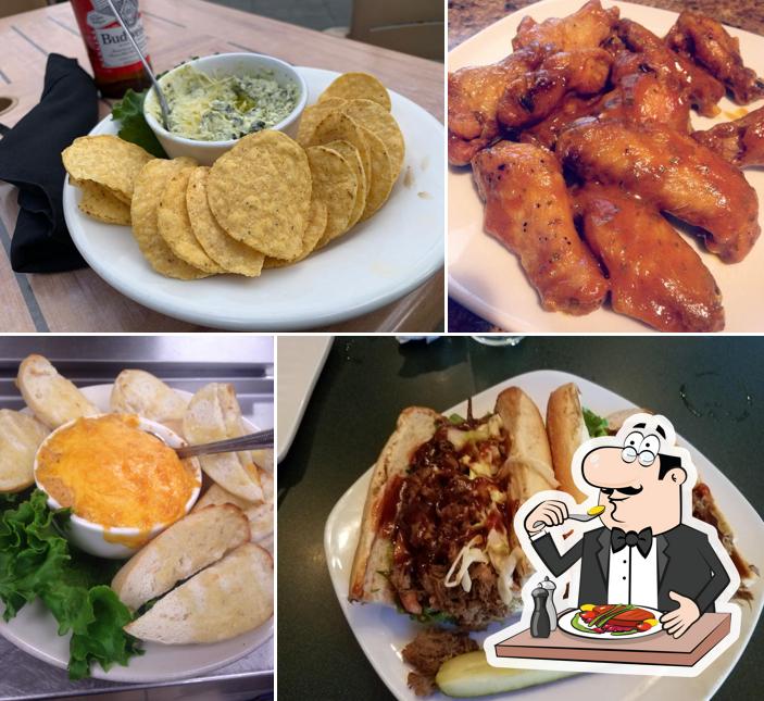 University Grille, Shippensburg - Restaurant menu, prices and reviews