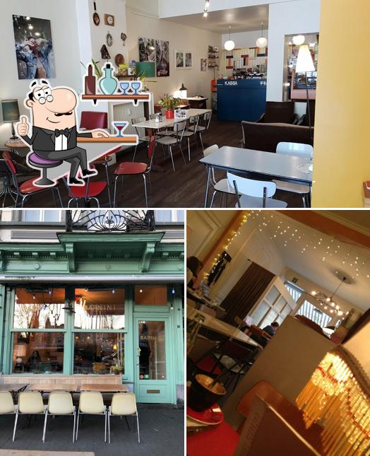 Barnini, Antwerp - Restaurant menu, prices and reviews