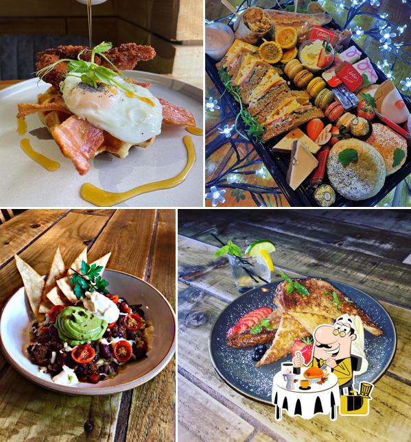 The Niche Restaurant, Irvine - Restaurant menu, prices and reviews