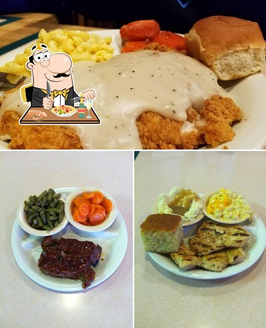 Clock Restaurant, Greer - Restaurant menu, prices and reviews