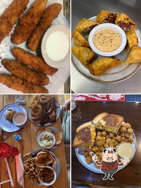 Como Smoke and Fire, Columbia - Restaurant menu, prices and reviews