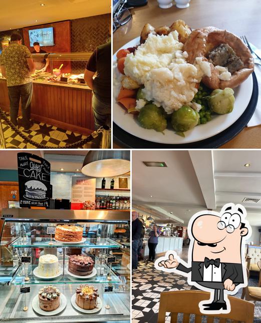 Copper Beech, Norwich - Restaurant menu, prices and reviews