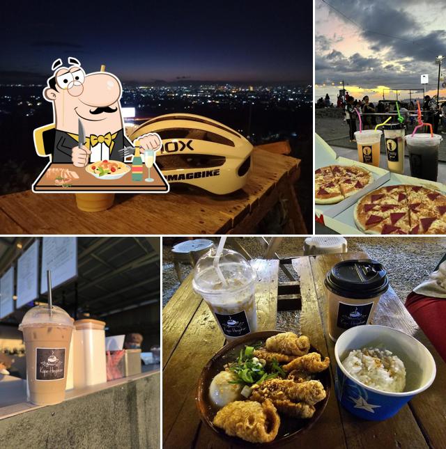 Kape-Hingahan, Angono - Restaurant menu, prices and reviews