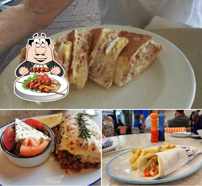Mythos Greek Restaurants, Cape Town - Restaurant menu, prices and reviews