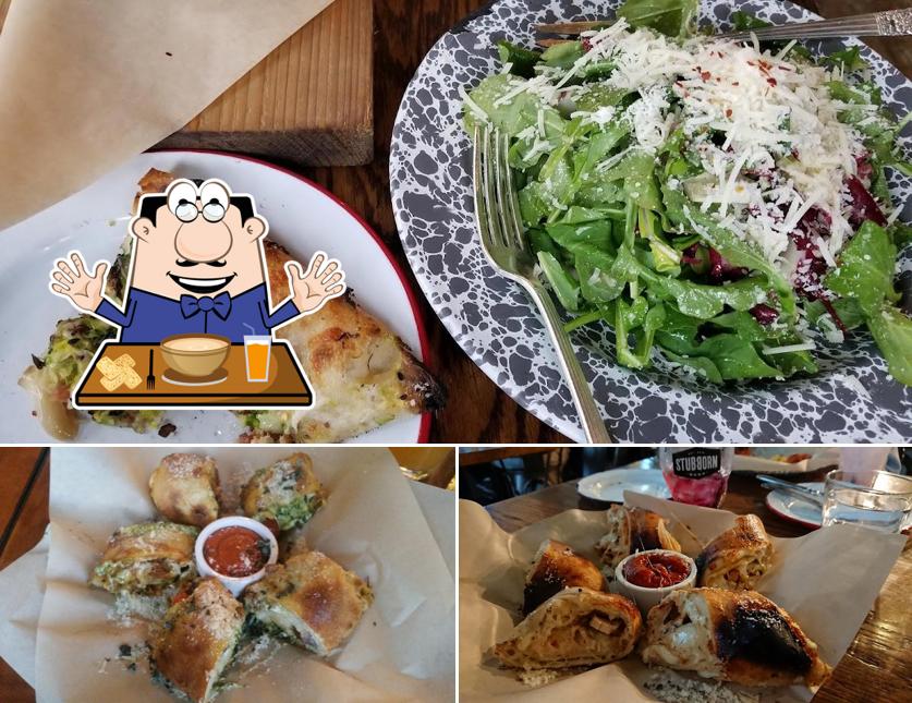 Frontager's Pizza Company, Moclips - Restaurant menu, prices and reviews