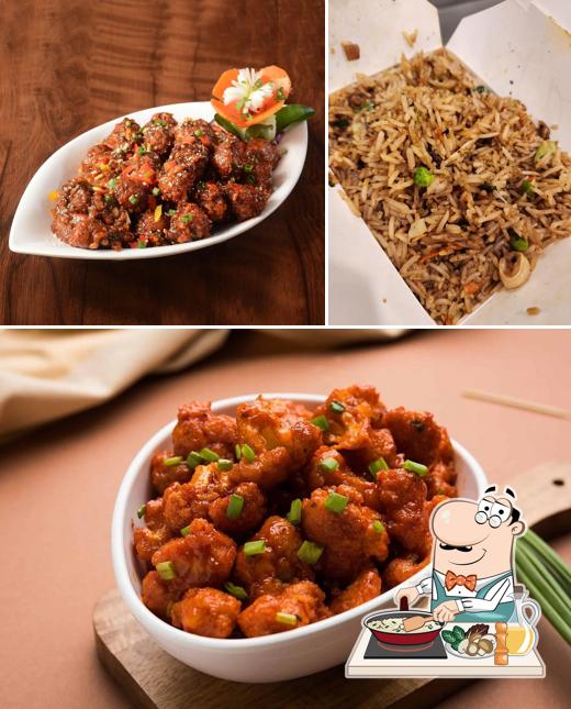 RESUNGA MOMO AND CURRY, Tracy - Restaurant menu, prices and reviews