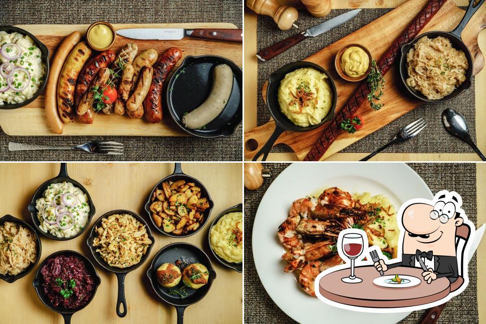 DAS BRAUHAUS, Abu Dhabi - Restaurant menu, prices and reviews